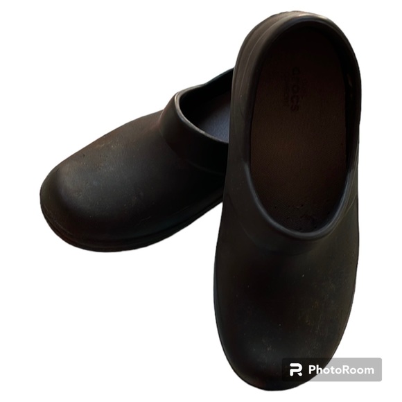 CROCS | Shoes | Croc Neria Pro Ii Work Clog Size 8 | Poshmark